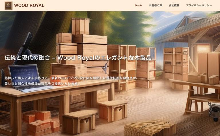 Zenith Web Creations | Web制作の新たな高みへ、あなたのビジョンを形にするパートナー